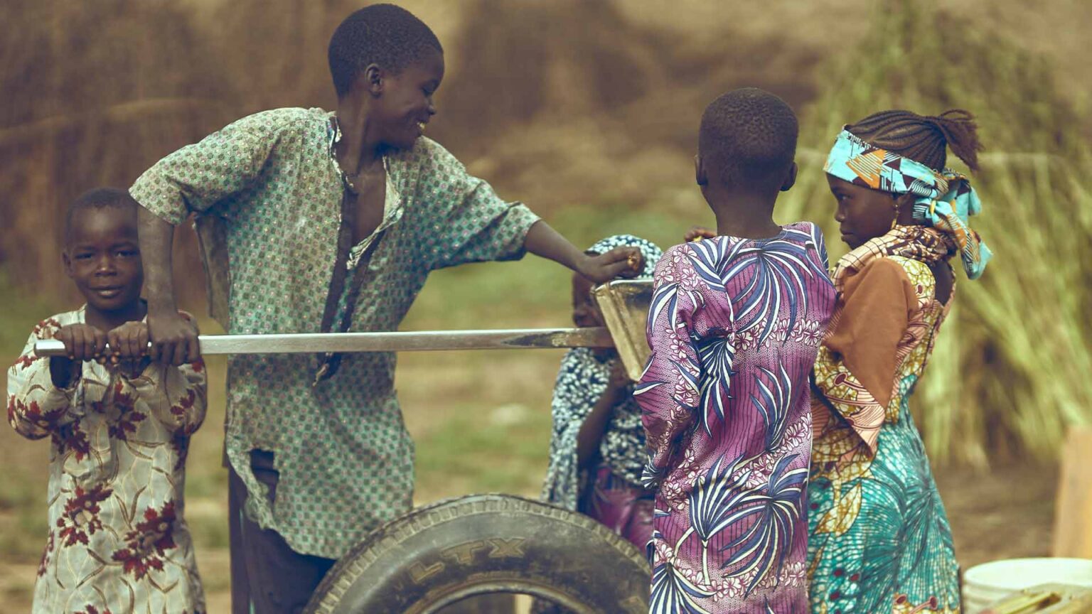 Youth Engagement and Empowerment Project (YEEP) - African Youth ...